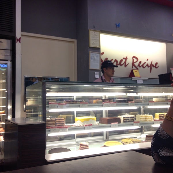 Secret Recipe - AEON Permas Jaya