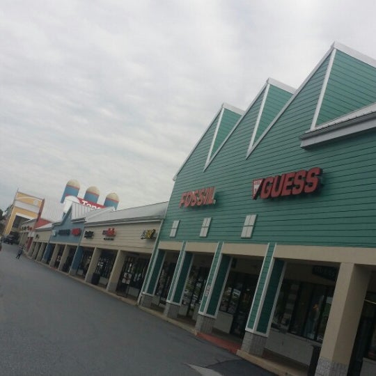 Tanger Outlets Washington