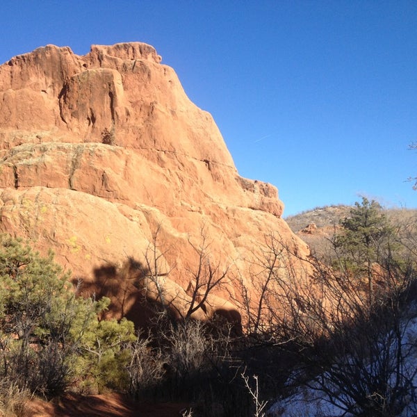 Red Rock Canyon Open Space - Old Colorado City - Colorado Springs, CO