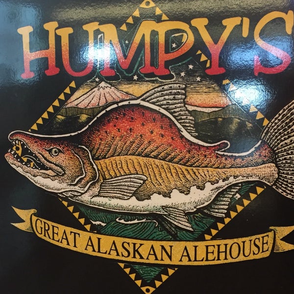 Humpy's Great Alaskan Ale House - Anchorage International Airport - 17 ...