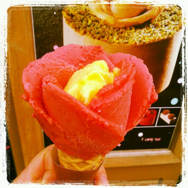 Amorino - Ice Cream Shop