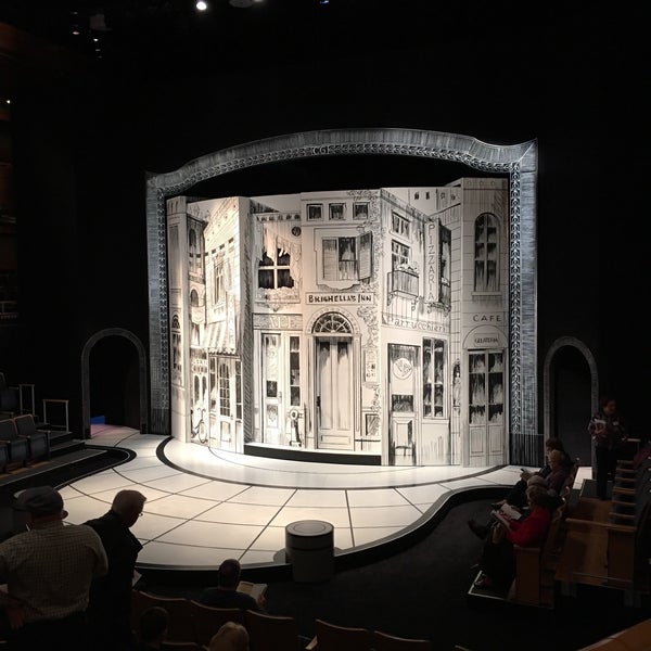 Pittsburgh Public Theater - Cultural District - 2 tips