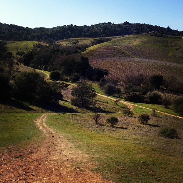 Alston Park - 2000 Dry Creek Rd