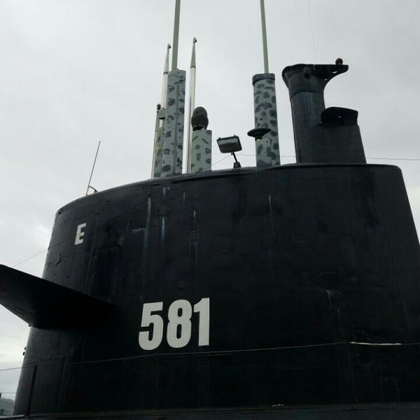USS Blueback - Boat or Ferry in Hosford-Abernethy