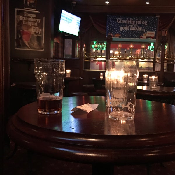 The Scottish Pub - Bar in København