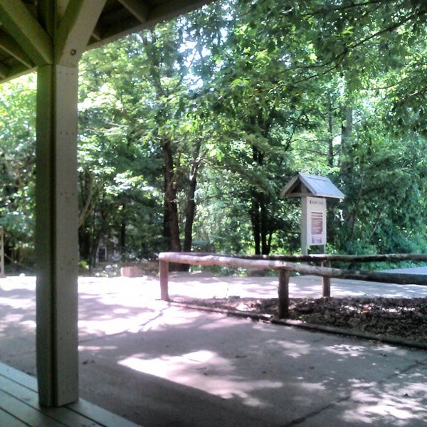 Elachee Nature Center - Trail in Gainesville
