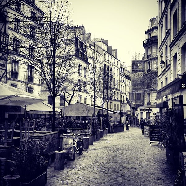 Rue Rambuteau - Temple - 1 tip from 459 visitors