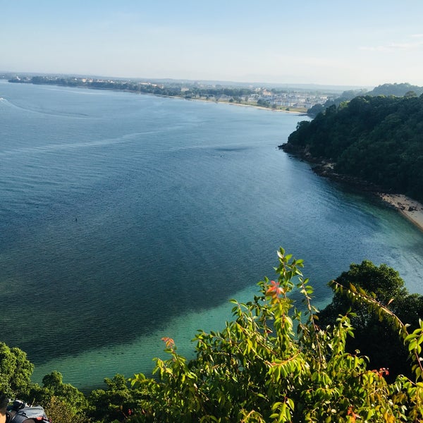 Puncak Bukit Batu Putih - Port Dickson, Negeri Sembilan
