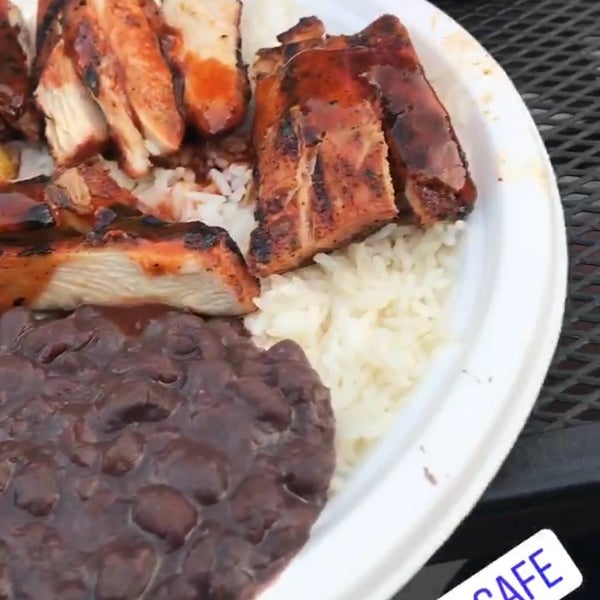 Bongos - Caribbean Restaurant in Seattle