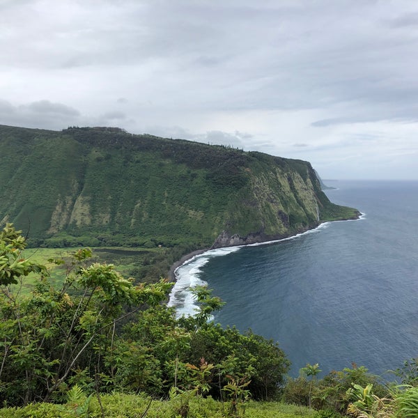 Waipio Lookout - Scenic Lookout