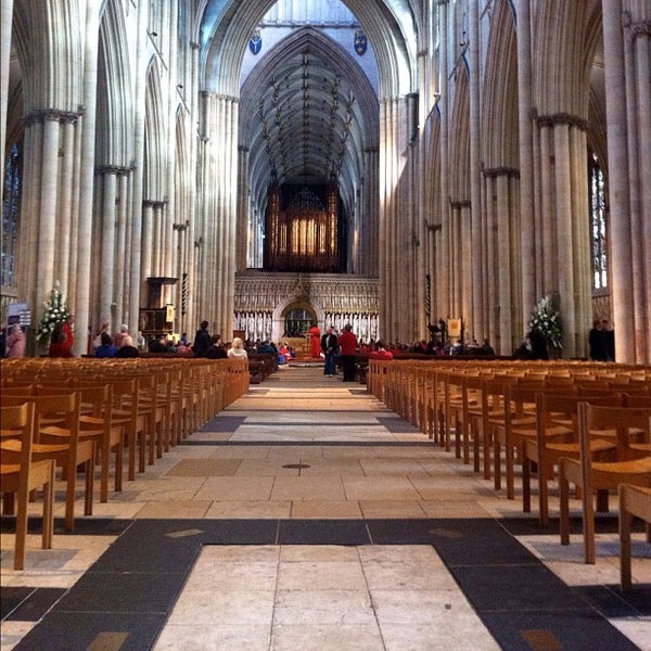 York Minster - Church
