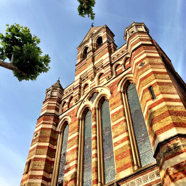 HTB Queen’s Gate - Brompton - 40 visitors