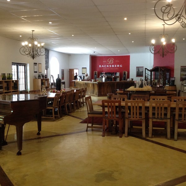Backsberg Wine Estate - 95 tips from 289 visitors
