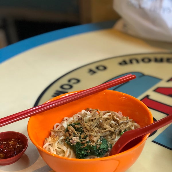 L32 手工面 Hand Made Noodles - Noodle House in Singapore