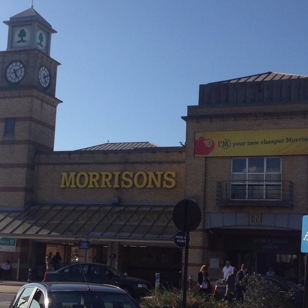 Morrisons - 7 tips