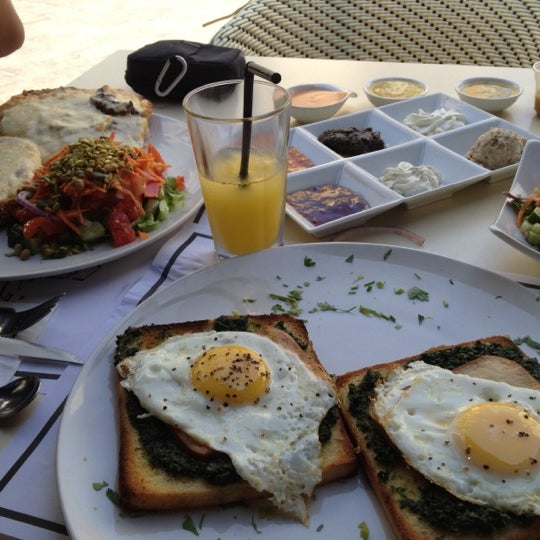 Shtampper (שטמפפר) - Coffee Shop