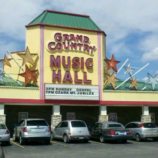 Grand Country Music Hall - Concert Hall