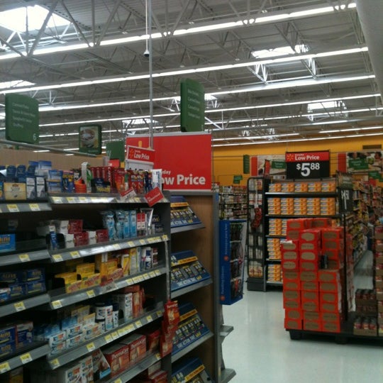 Walmart Supercenter - Indianapolis, IN