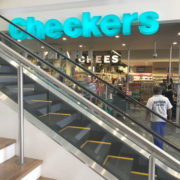 Checkers - Grocery Store