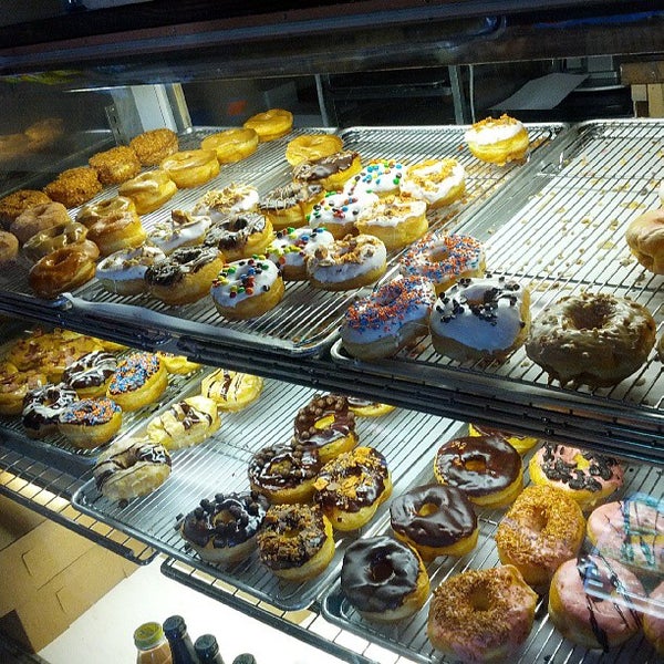 Sugar Shack Donuts - Carver - 1001 N Lombardy St
