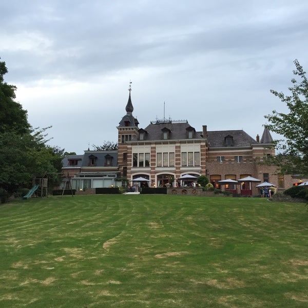 Kasteel Van Moerkerke - Moerkerke, West-Vlaanderen