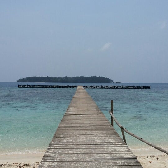 Pulau Sepa Island Resort - Resort