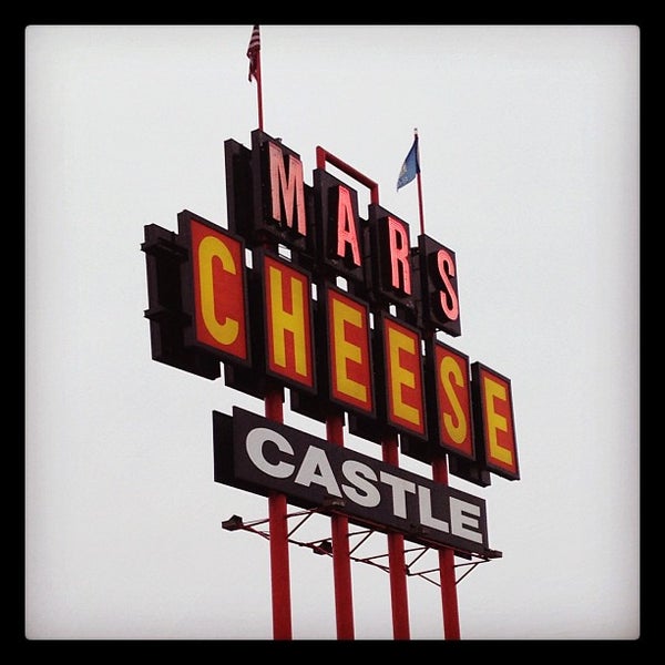 Mars Cheese Castle - 2800 W Frontage Rd