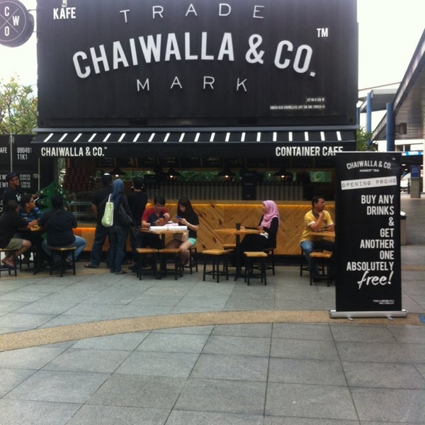 Chaiwalla & Co. - Mutiara Damansara - Petaling Jaya, Selangor