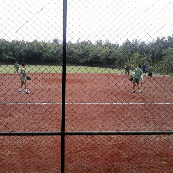 Lapangan Baseball Gunungsari - Baseball Stadium in Surabaya