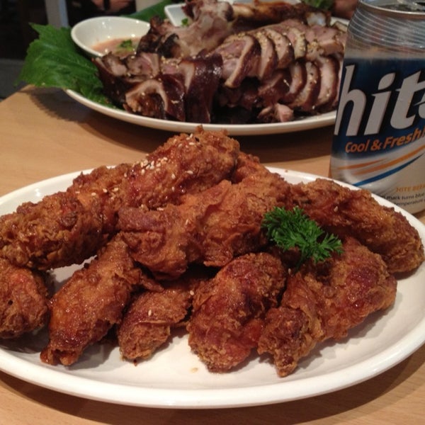 Mook Ji Bar (묵찌빠) - Korean Restaurant in Melbourne