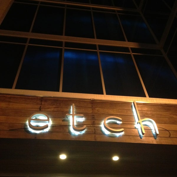 Etch - Restaurant