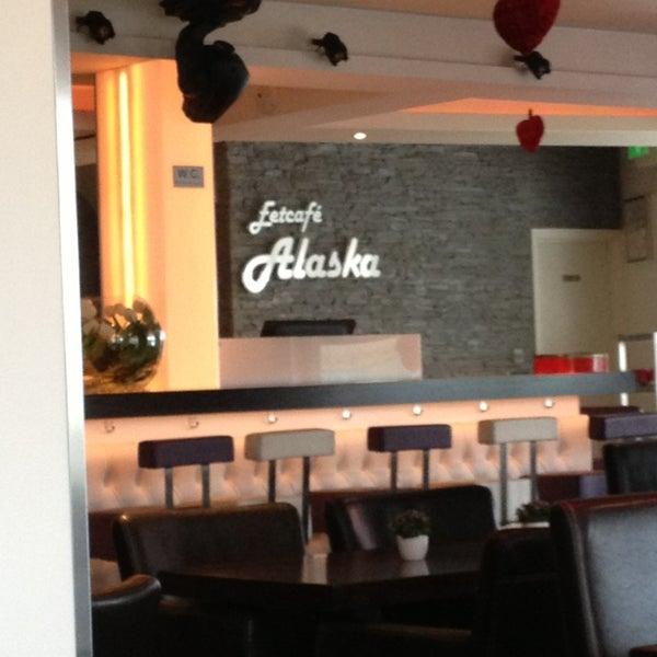 Frituur Alaska - Bredene, West-Vlaanderen