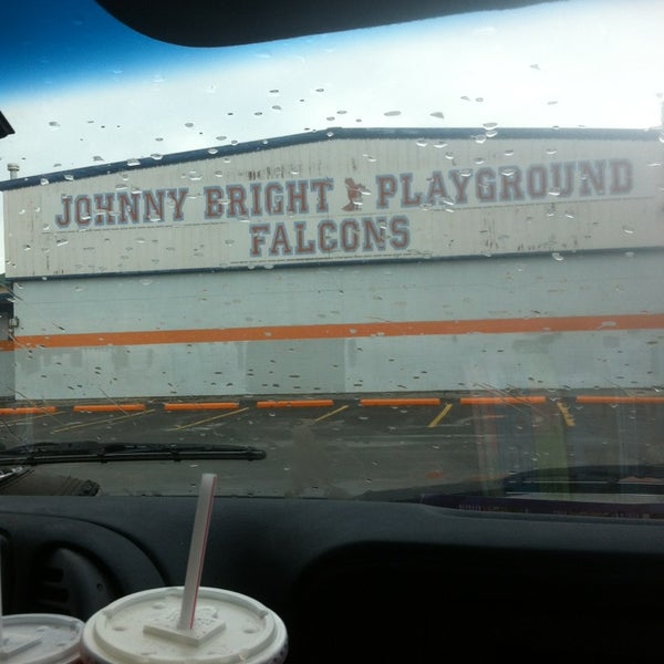 Johnny Bright Playground - 3401 Cleary Ave