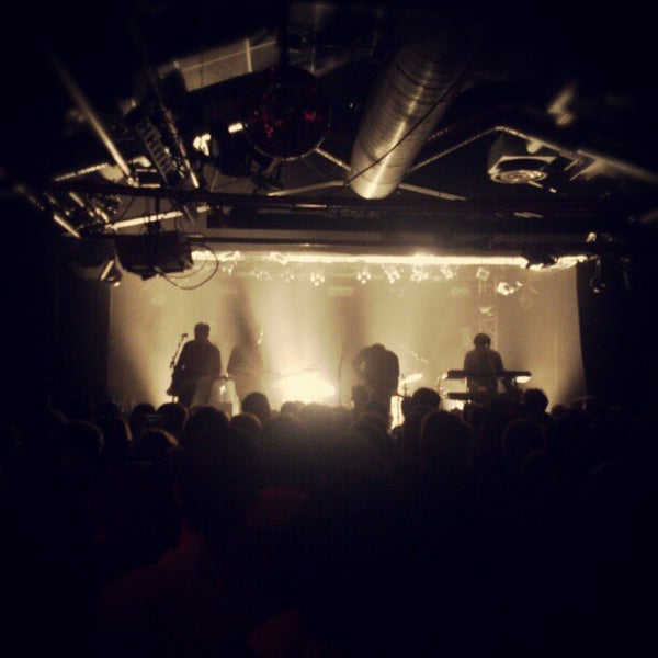 Debaser (Now Closed) - Rock Club in Möllevången