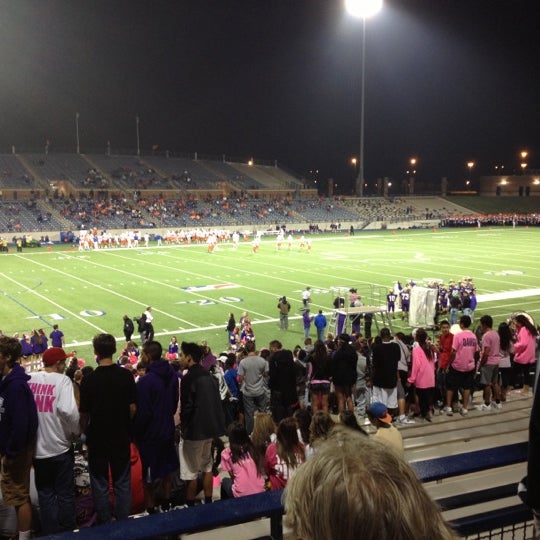 Grande Communication Stadium - Midland, TX