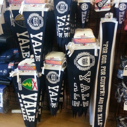 Yale University Bookstore - Downtown New Haven - 11 tips