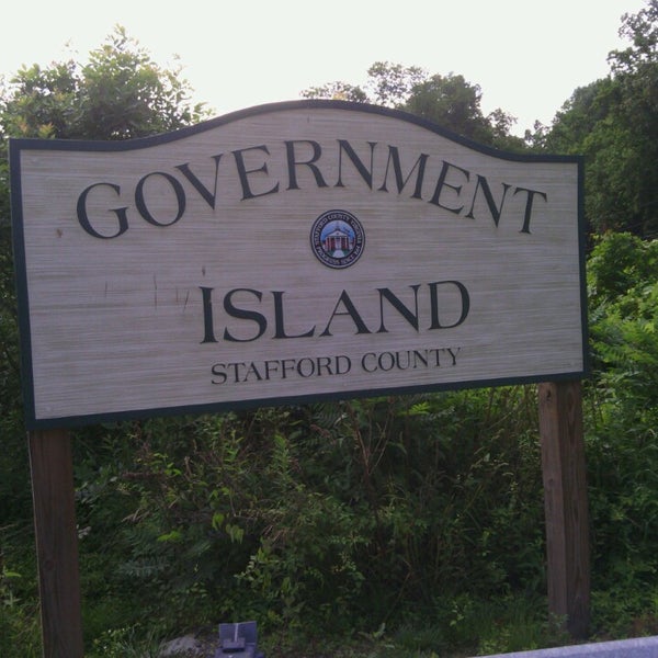 Government Island - Park