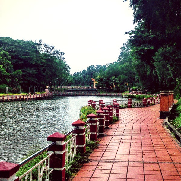 Seremban Lake Garden - Lake