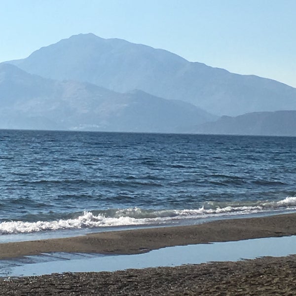 Komos Beach - 15 tips