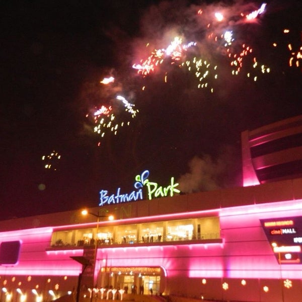 Batman Park - Shopping Mall in Kültür