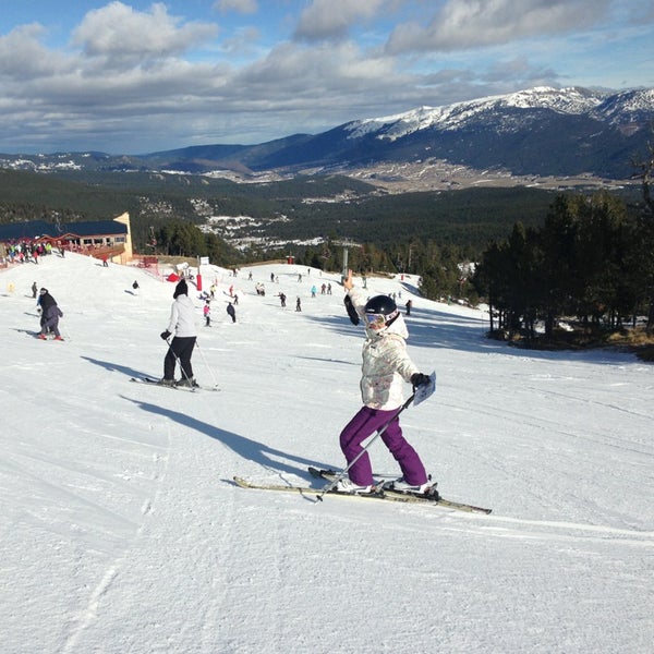 Font-Romeu - 6 tips from 545 visitors