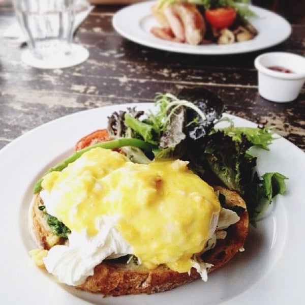 Riders Cafe - Café in Singapore