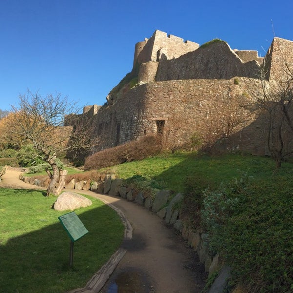 Mont Orgueil Castle (Gorey Castle) - 1 tip