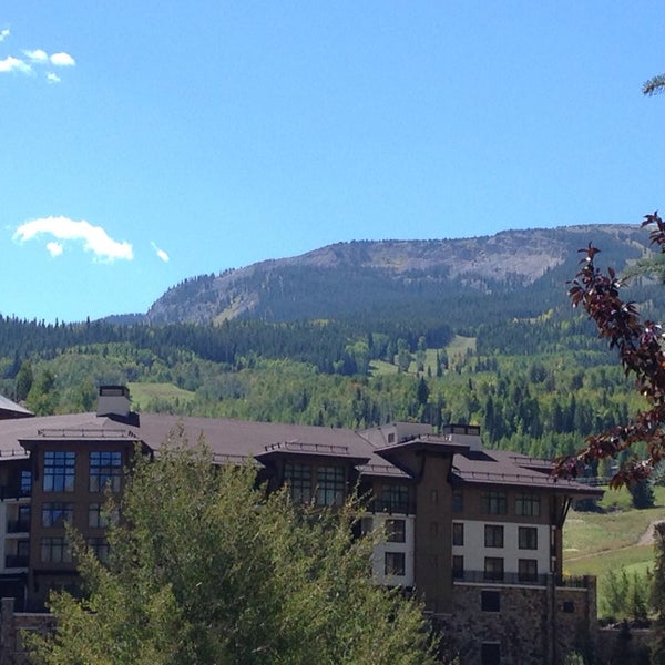 The Snowmass Center - 1 tip