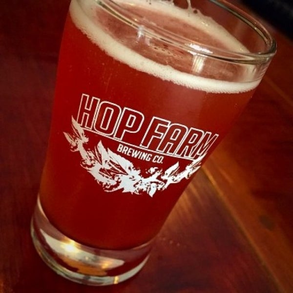 Hop Farm Brewing Company - Upper Lawrenceville - 6 tips from 331 visitors