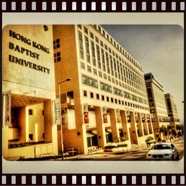Hong Kong Baptist University Shaw Campus - University