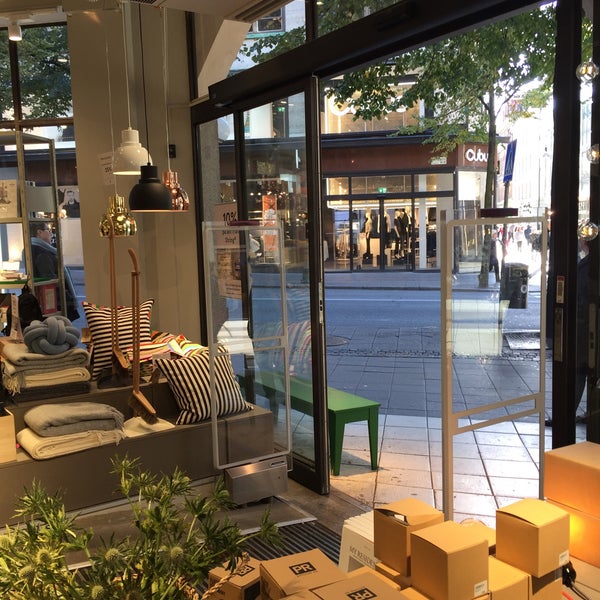 Designtorget - Klara - Kungsgatan 52