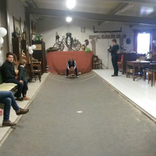 De Nieuwe wandeling - Boltra - 125 visitors