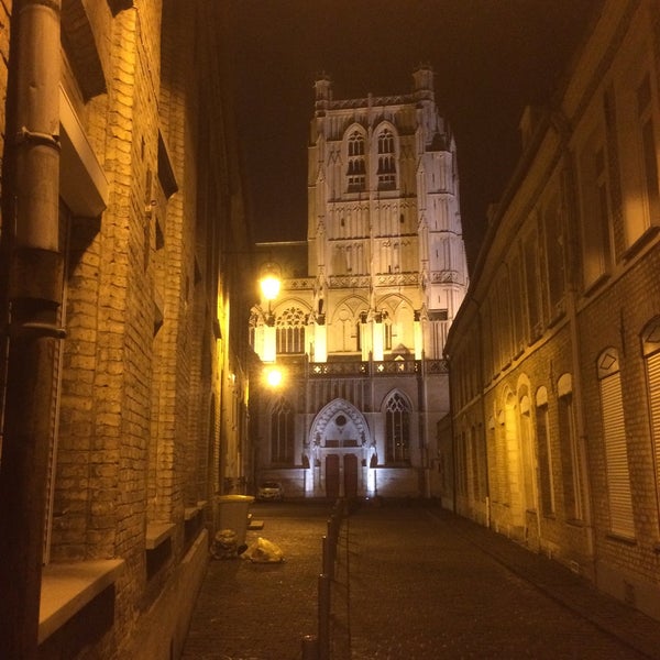 Cathédrale De St. Omer - 6 tips