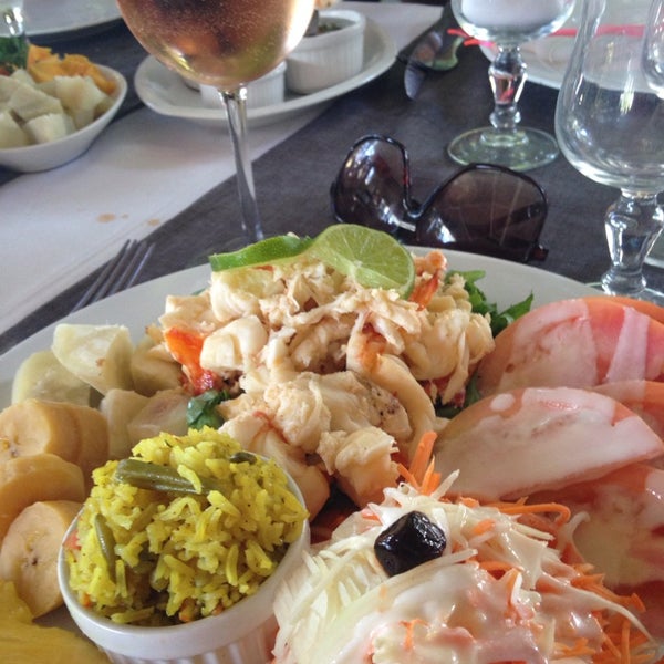 Restaurant le COLOMBO - 4 tips